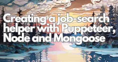 Github Bengardiner123 Job Search Tool Job Search Tool Is A Powerful