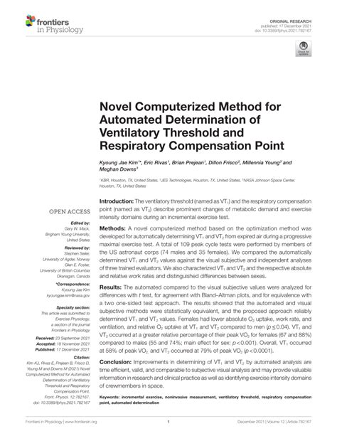 pdf novel computerized method for automated determination of