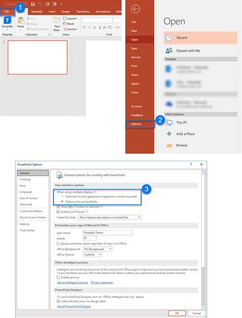 Blank Screen In The Templafy Window Task Pane In Office Templafy Help Center