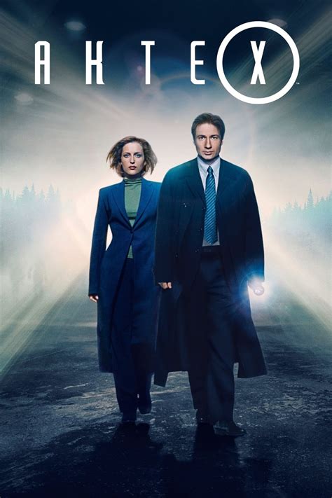 The X Files Tv Show Information And Trailers Kinocheck