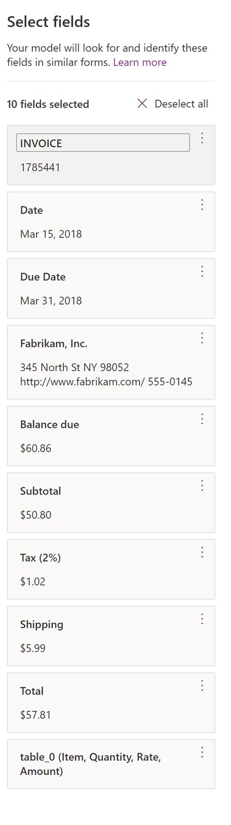 Ai Builder Dynamics 365 Finance And Operations Deep Dive — Powerazure365