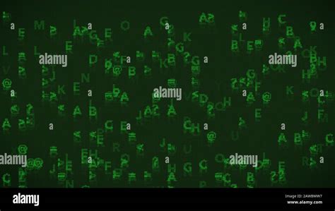 Digital Coding Calculations On A Low Resolution Retro Monochrome Vga