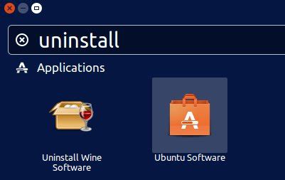 Uninstall Removing Firefox In Ubuntu With All Add Ons Like It Never Existed Ask Ubuntu