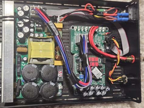 Class D Amps The Ins And Outs Stereo Amplifiers And Pre Amps Stereonet