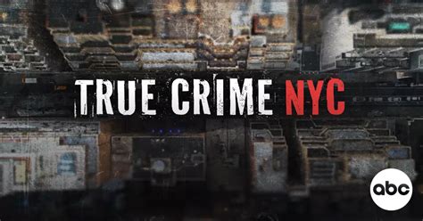 Watch True Crime Nyc Streaming Online Hulu Free Trial