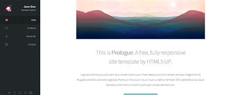 the 50 best free responsive web templates 1stwebdesigner