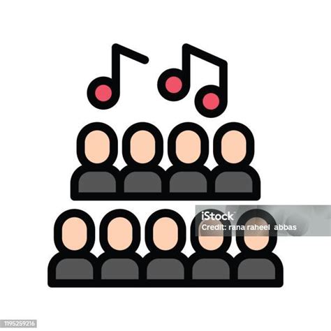 편집 가능한 스트로크를 가진 예술과 공예 관련 음악 클래스 벡터 개념에 대한 스톡 벡터 아트 및 기타 이미지 개념 공예 기술 Istock