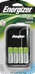 Best Buy Energizer 15 Minute Aa And Aaa Battery Charger Ch15mncp4