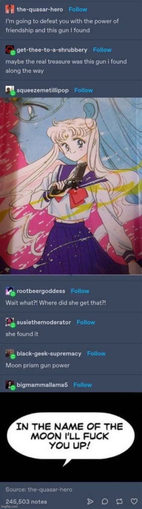 Sailor Moon But American Imgflip Sailor Moon But American Imgflip