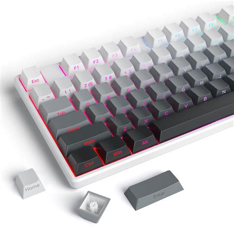 Cherry Keycaps Surmen Keyboard