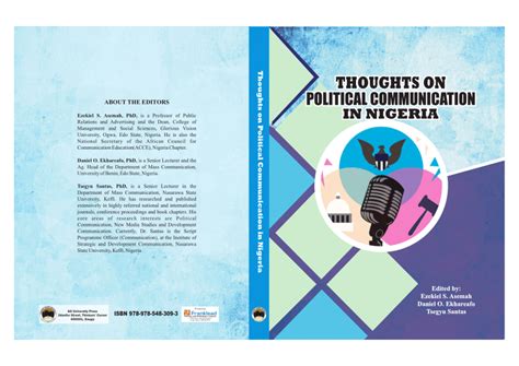 Pdf Social Media Political Communication And Youths Political