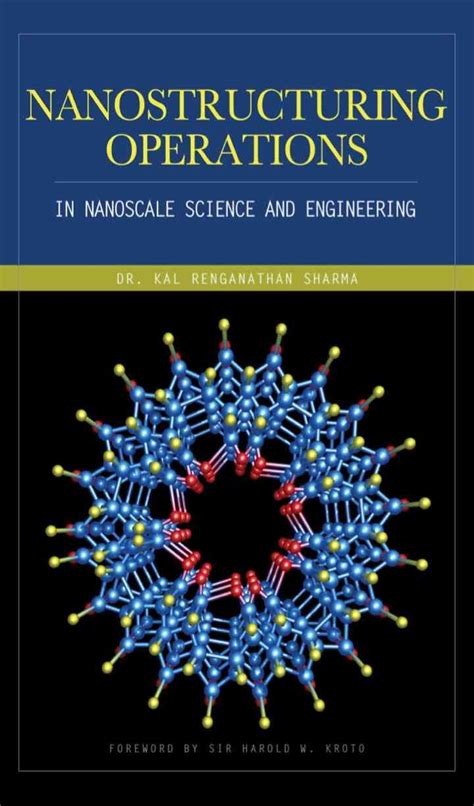 Nanostructuring Operations In Nanoscale Science And Engineering Ebook Etextnow