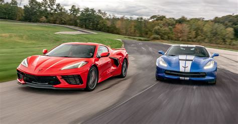 Here Are The Key Differences Between The Lt1 And Lt2 Corvette Engines Autoevolution