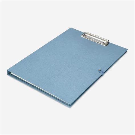 Clipboard Folder With Paper Pad Flying Tiger Copenhagen