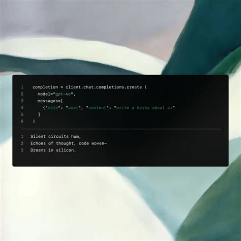 Api Platform Openai