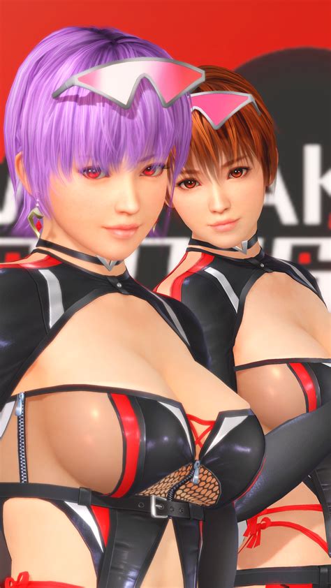 Ayane Kasumi By Herdoctore On Deviantart
