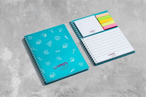 Блокноты с ручками на заказ в Москве цены на печать блокнотов с ручками в типографии «Флай Арт