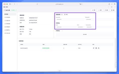 Guides Databases Mysql Sealos Docs