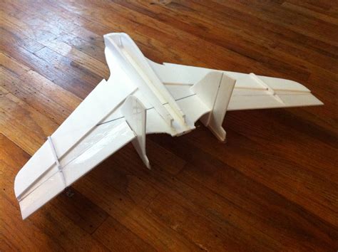 Snice Militar R C Mini Scimitar Wing