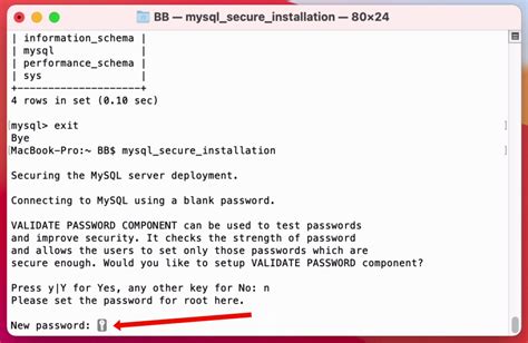 How To Install Mysql On Mac Using Homebrew Database Star