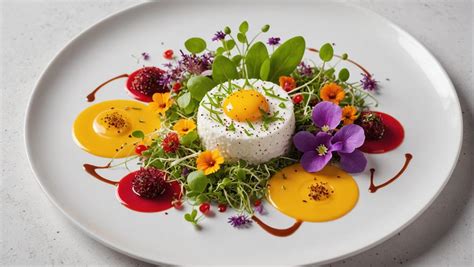 Enticing Culinary Artistry Three Plating Secrets For Chefs