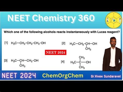 Lucas Reagent Structure Elimination Reactions Of Alcohols Master