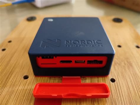 Nordic Thingy 53 First Impression Element14 Community