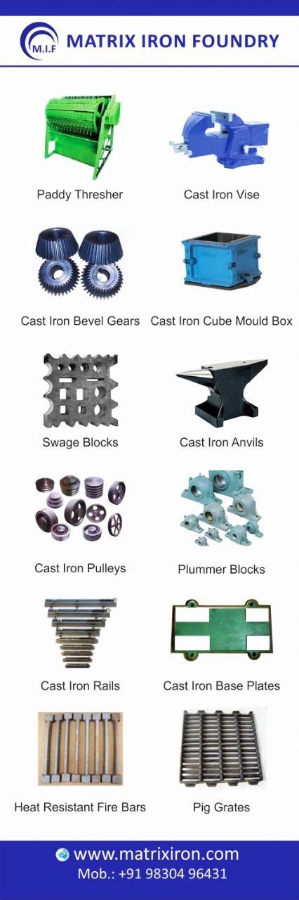 Matrix Iron Foundry On Linkedin Foundry Foundries