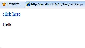 LinkButton In ASP Net MindStick