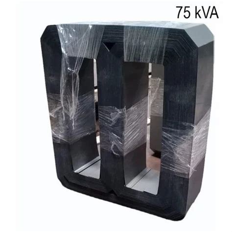Cold Rolled 75 KVA Transformer CRGO Core At 170 Kg In Hyderabad ID 2851532098248