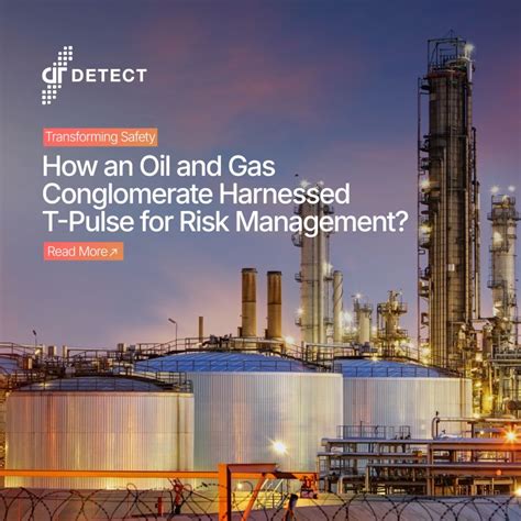 How Detect Technologies Reduced Risks In Offshore Operations Detect