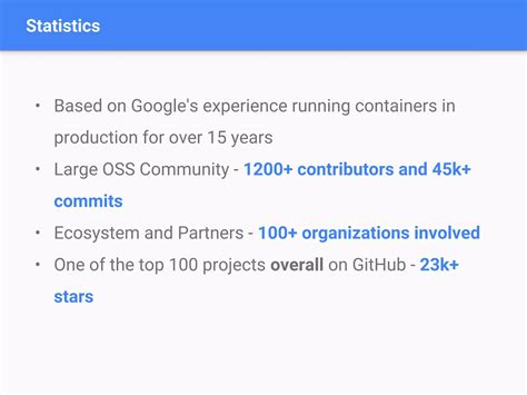 Big Data And Kubernetes Ppt