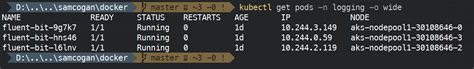 Export Kubernetes Logs To Azure Log Analytics With Fluent Bit
