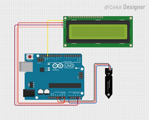 tutorial sederhana cara menggunakan sensor kelembaban tanah kapasitif dengan lcd temins blog