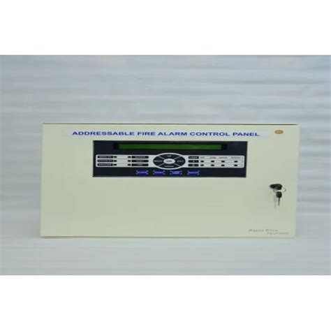 A Fire Alarm Control Panel At Best Price In New Delhi Huntex Fire Safety Devices Private Limited