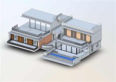 Expert Revit 3d Modeling Services For Buildings And Mep Systems Scanm2