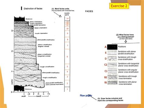 Sedimentology Lecture 5 Techniques Of Sedimentary Logging Pdf 3 D Graphics Computer