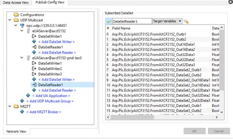 Plcnextlets Use The Opc Ua Pubsub Function