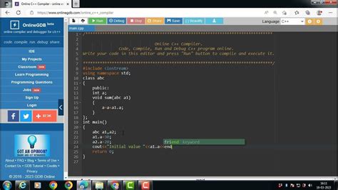 Passing Object As An Argument Youtube