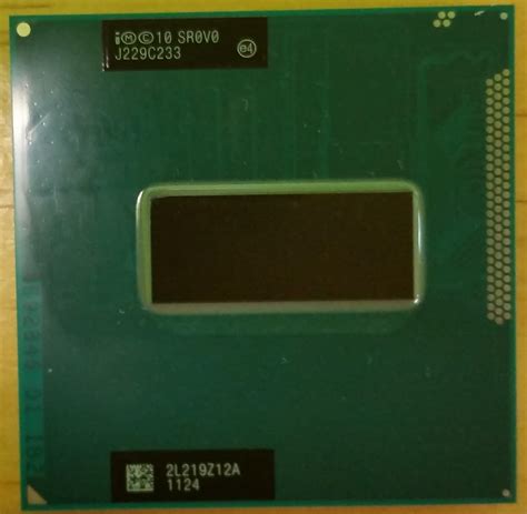 Amazon.in: Buy Intel Core i7-3632QM 2.20GHz Quad-Core CPU 6M 5.0GTS ...