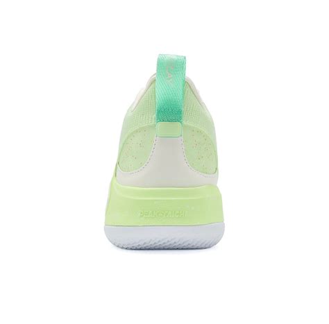 Peak Taichi Surging Big Triangle 20 Low Basketball Shoes Energy