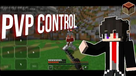 I Made A Pojavlauncher PvP Control Keyboard YouTube