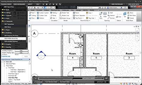 Learning Autodesk Revit Architecture 2016 Online Code Atclt2016