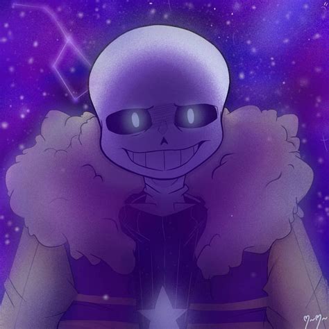 [ Outertale ] Sans By Mayonessaa On Deviantart