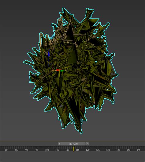 Dsmax Point Cache Geometry Errors In GROWFX For Technical Questions Exlevel Forum