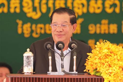 សម្តេចតេជោ ហ៊ុន សែន៖ ពលរដ្ឋ៥ម៉ឺននាក់ បានជិះរថយន្តក្រុងសាលារាជធានីភ្នំពេញ ដោយឥតគិតថ្លៃ