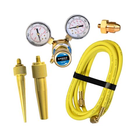 870psi Nitrogen Purging Kit Ambro Controls