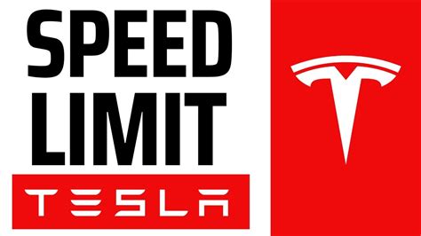 How To Turn Off Speed Limit Mode Tesla Easy Step By Step Youtube