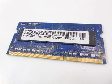 Оперативная память Sodimm Ddr3 4gb Hynix