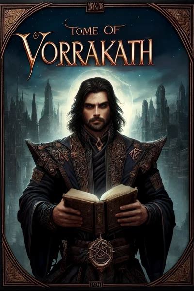 Tome Of Vorrakath Royal Road